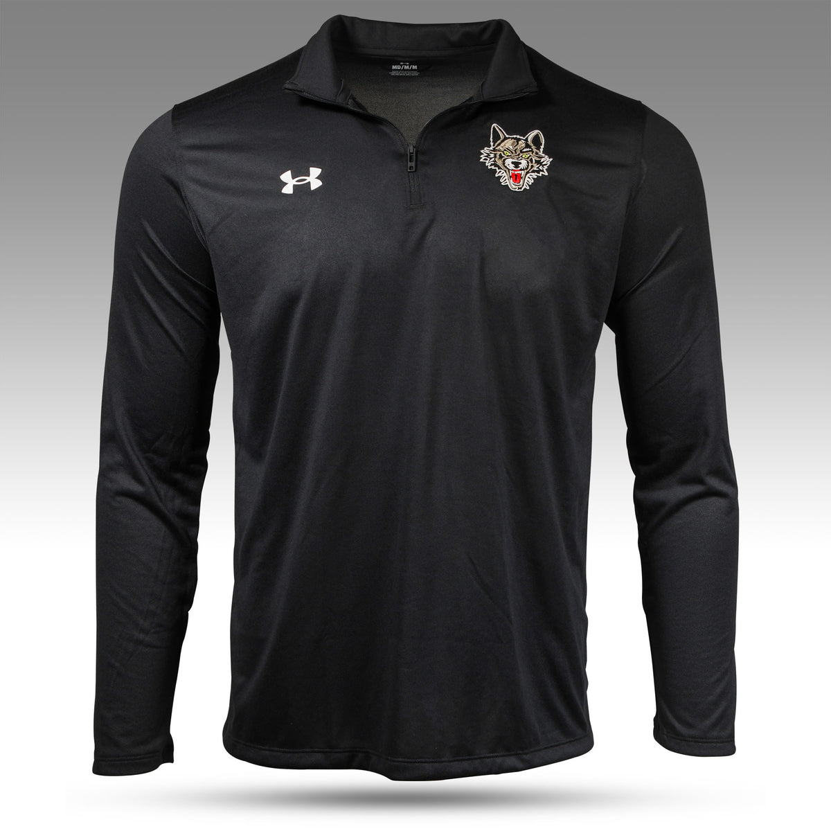 Under Armour Tech 1/4 Zip – Chicago Wolves Store