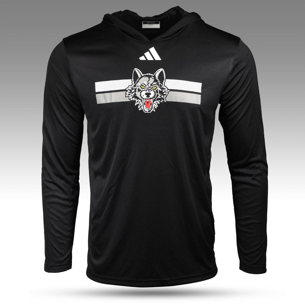 adidas Primary Lightweight Hoodie – Chicago Wolves Store