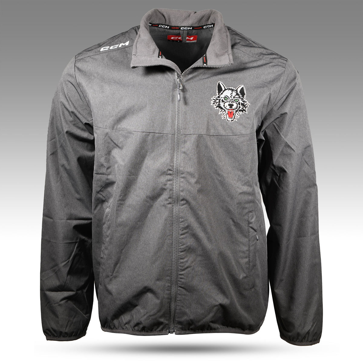 Team-Issued CCM Skate Suit – Chicago Wolves Store