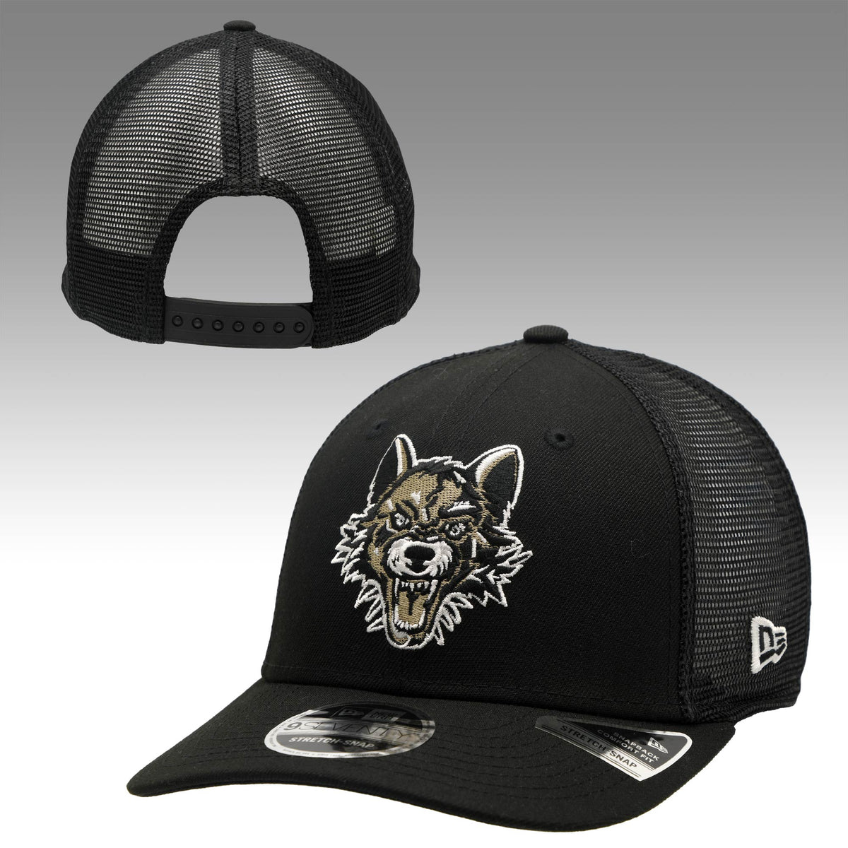 New Era Tonal 9Seventy Hat – Chicago Wolves Store