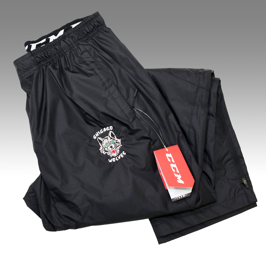 Team-Issued CCM Skate Suit – Chicago Wolves Store