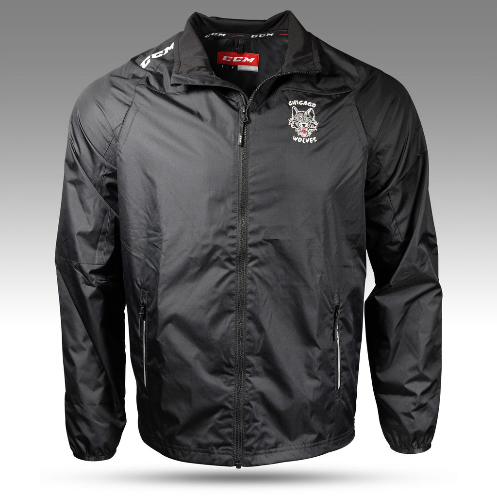 Team-Issued CCM Skate Suit – Chicago Wolves Store