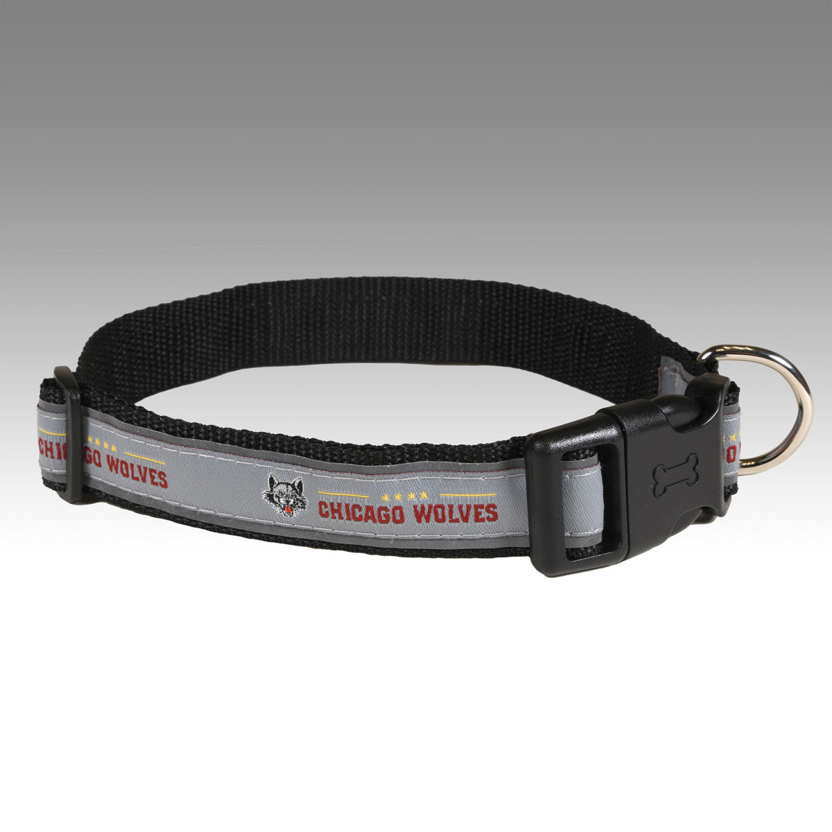 Wolves Dog Collar – Chicago Wolves Store
