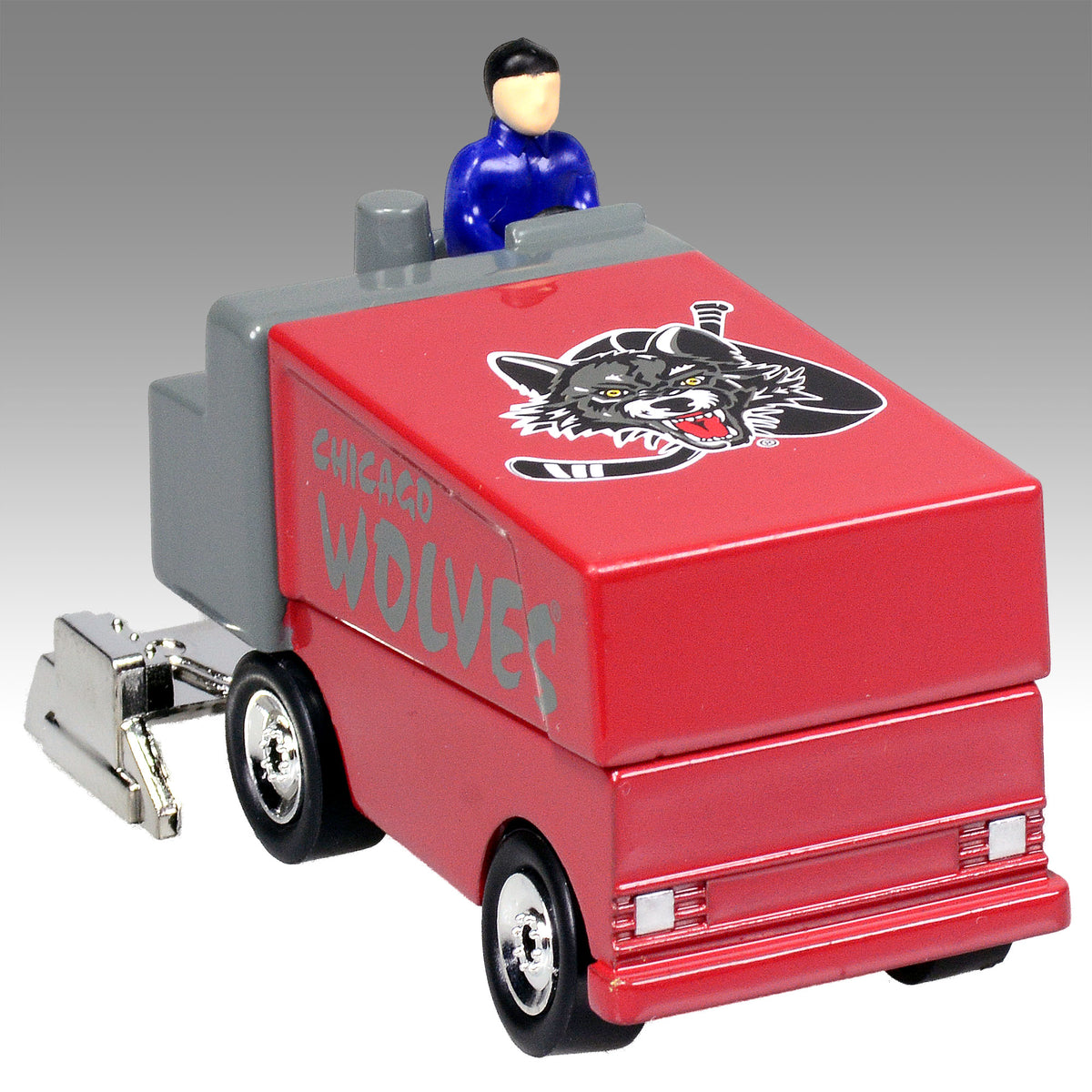 Mini Ice Resurfacer – Chicago Wolves Store
