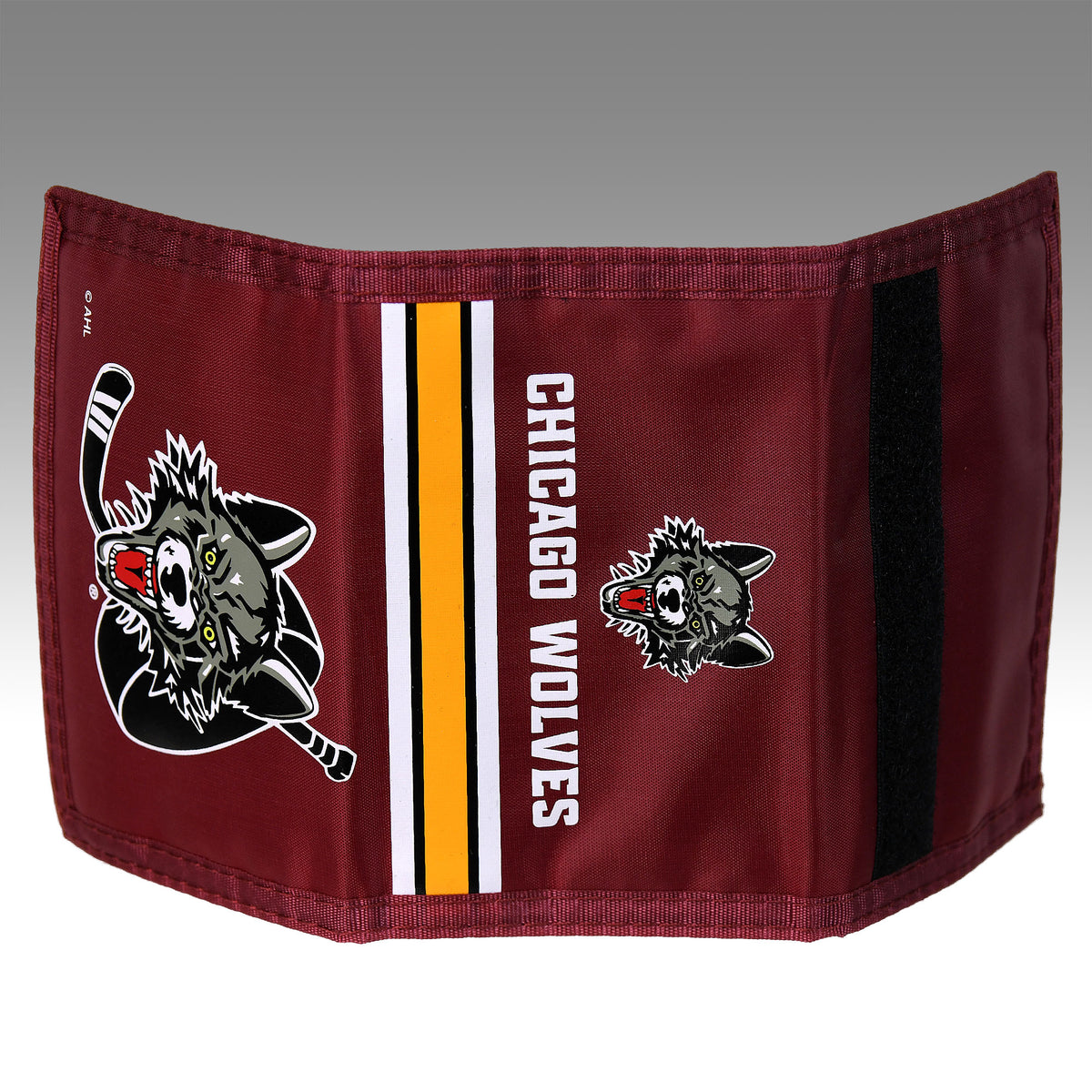 Tri-fold Wallet – Chicago Wolves Store