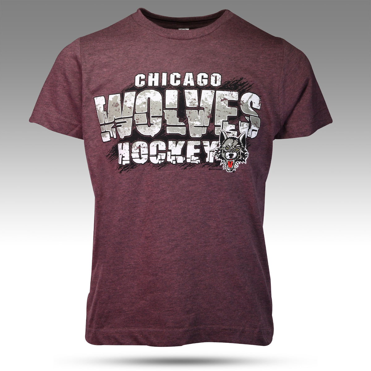 Youth Cooler Vintage Tee – Chicago Wolves Store